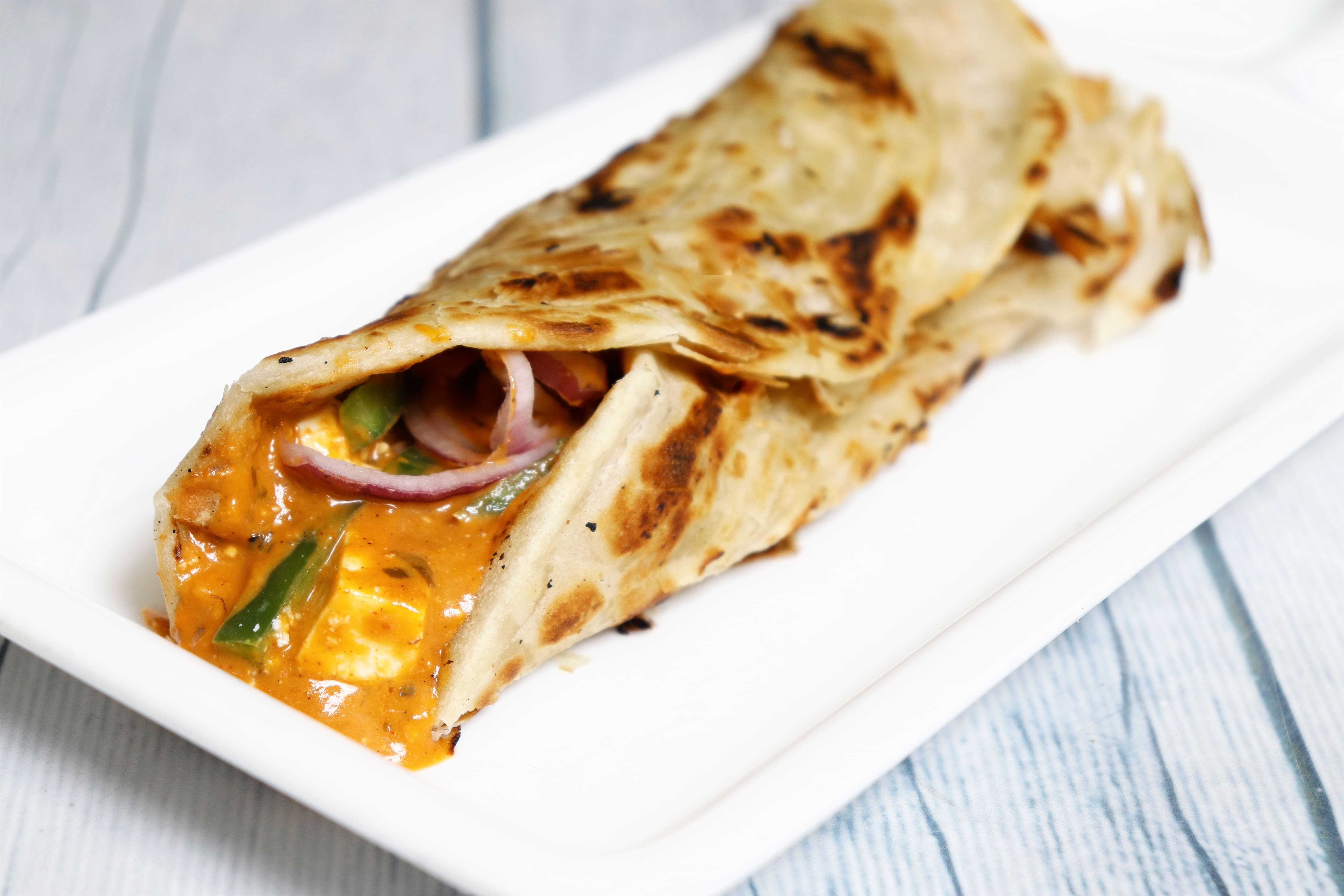 Kathi Roll King, Laxmi Nagar, New Delhi | Zomato