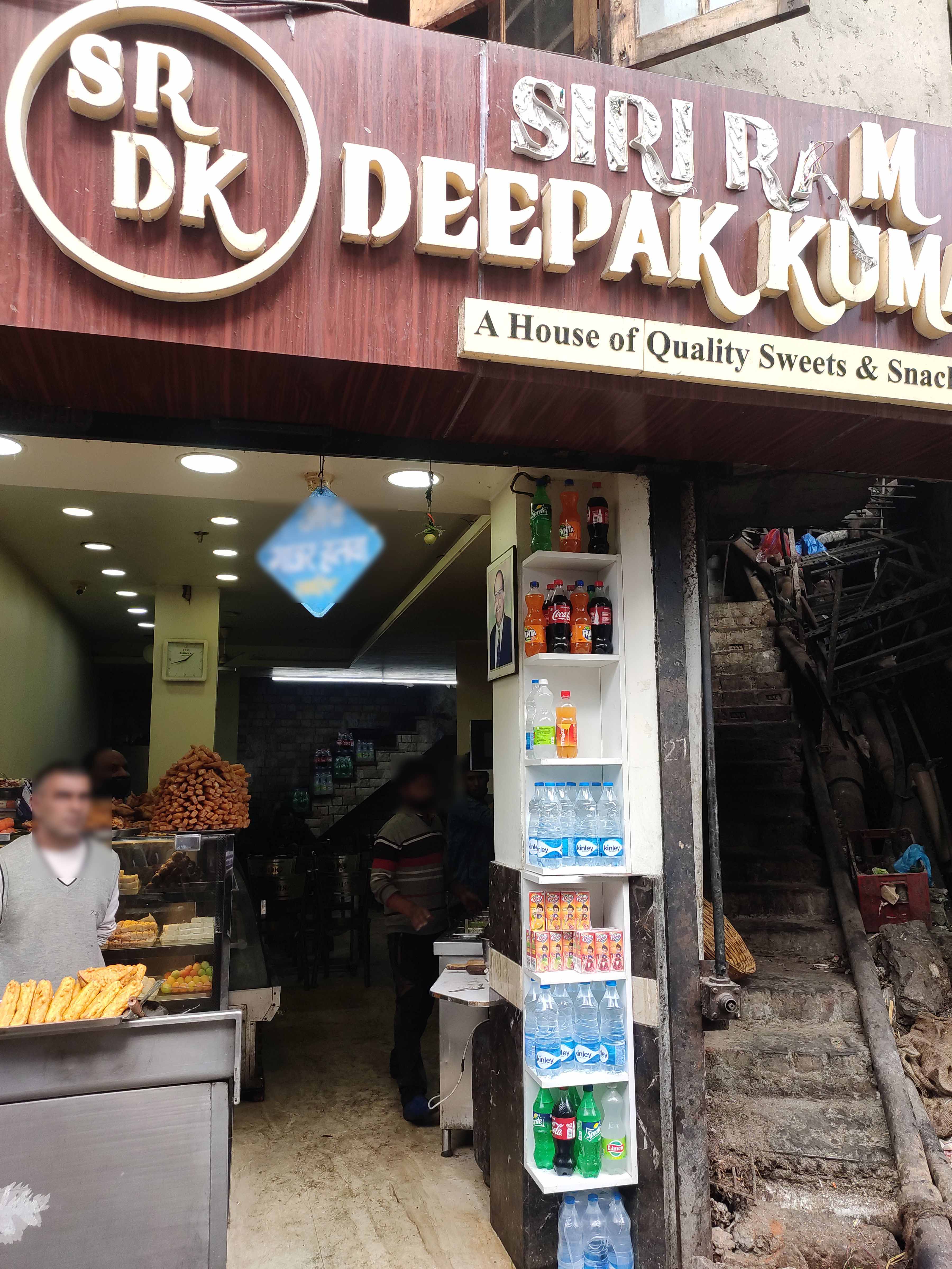 Siri Ram Deepak Kumar, Longwood, Shimla | Zomato