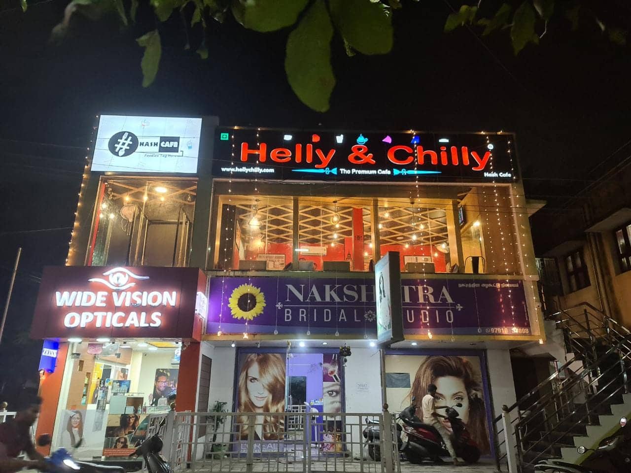 Hash Cafe, Nanganallur, Chennai | Zomato