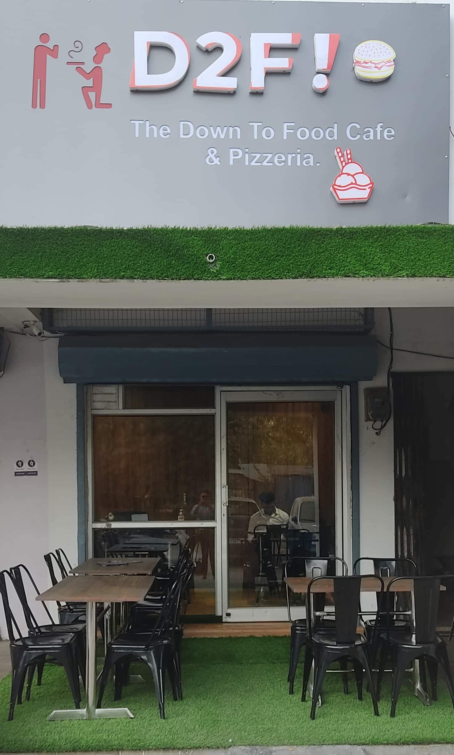 D2F!, Raj Nagar order online - Zomato