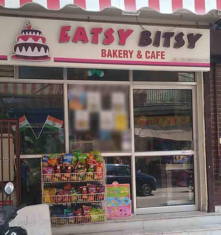 Eatsy Bitsy Bakery And Cafe, Vasundhara, Ghaziabad | Zomato