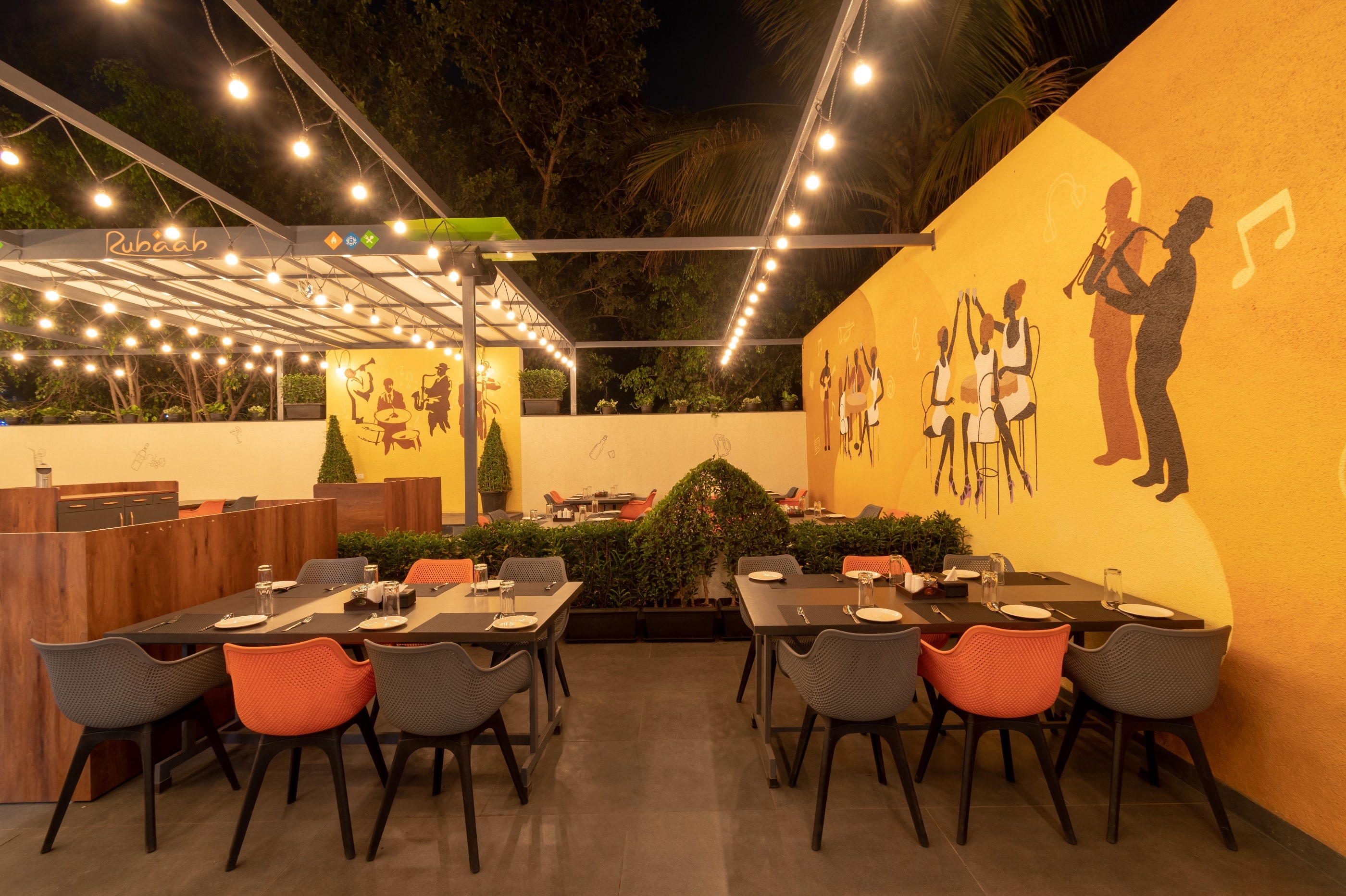 Rubaab Multicuisine Family Restaurant And Bar, Pune-Solapur Road, Pune ...