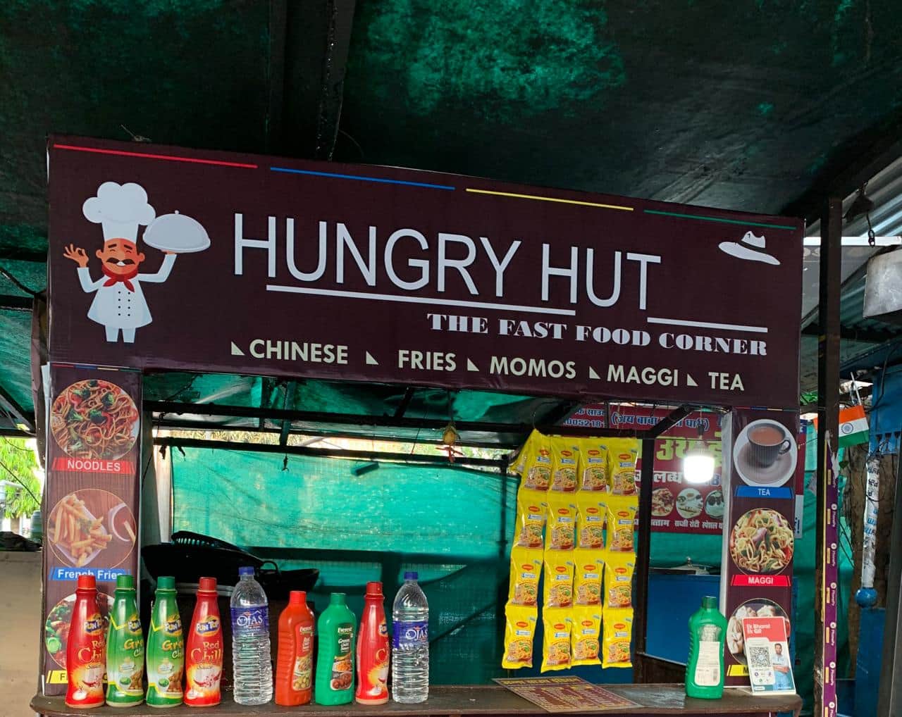 Hungry Hut, BHEL, Bhopal | Zomato