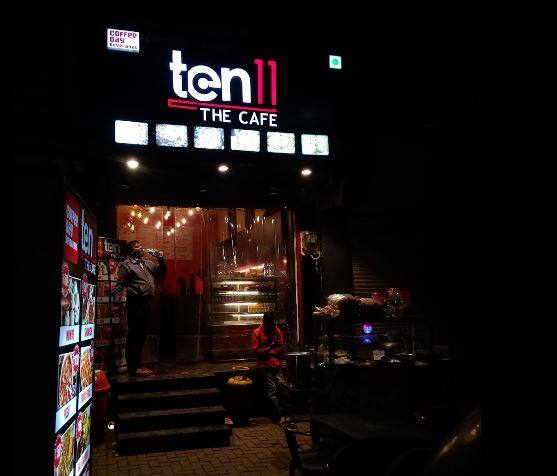 Ten 11 The Cafe, Govind Nagar, Raipur | Zomato