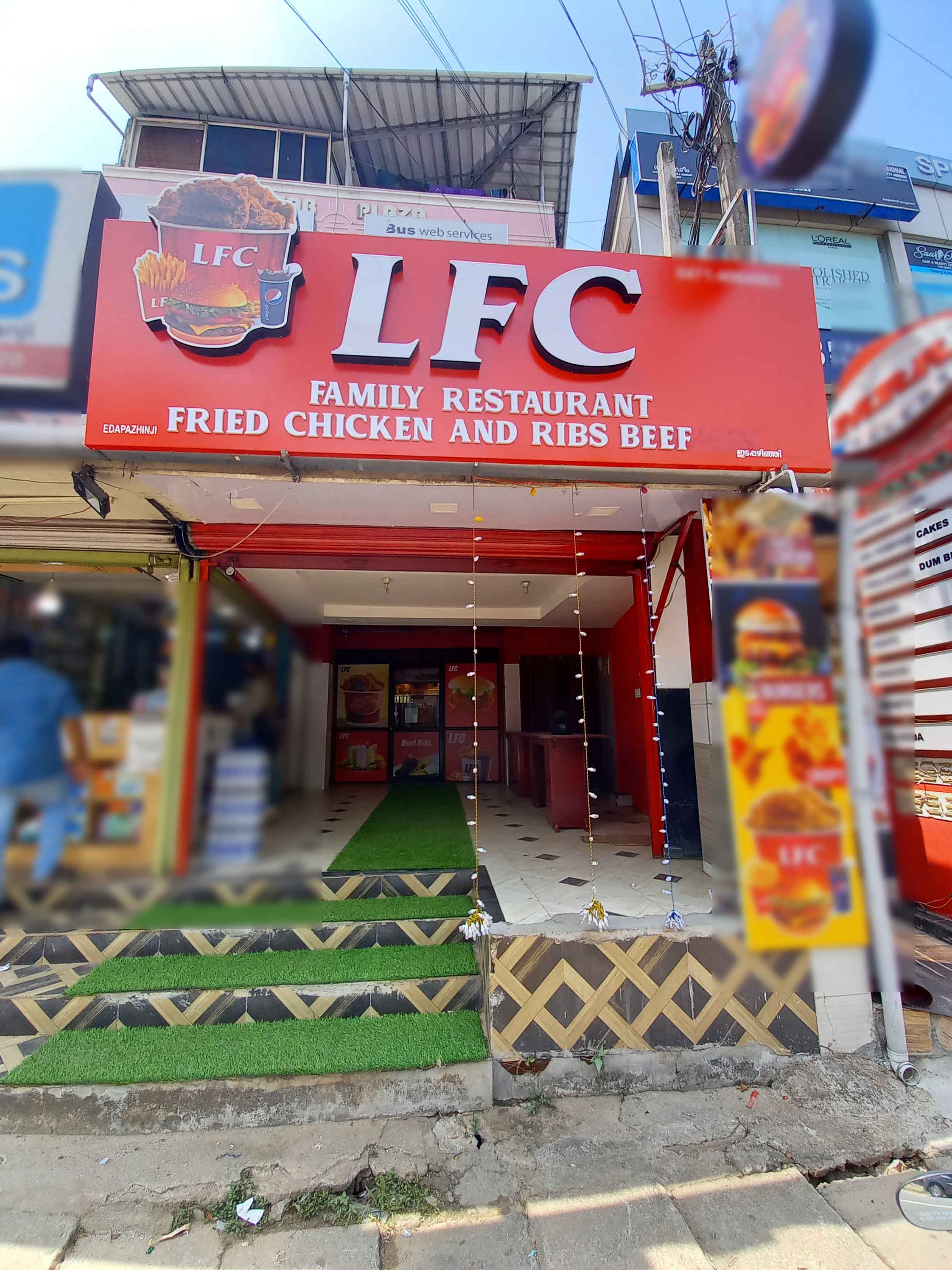 LFC Chicken & Ribs, Sasthamangalam, Trivandrum | Zomato