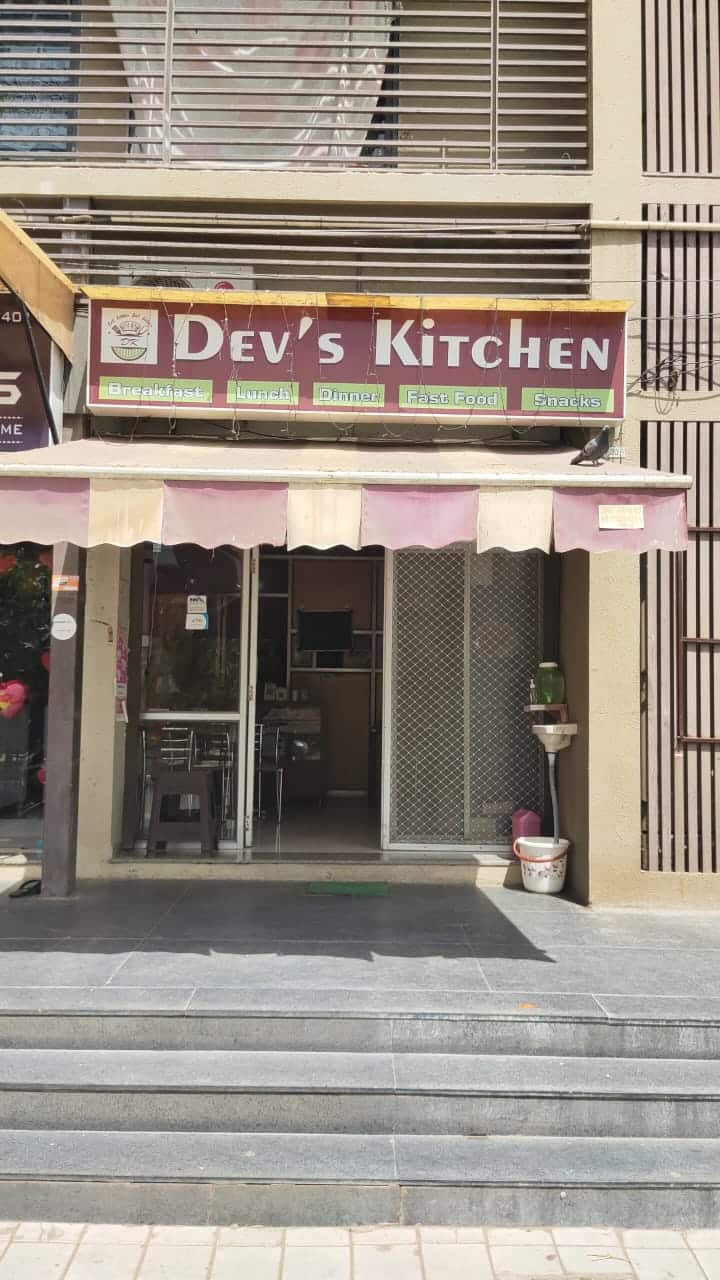 Dev's Kitchen, Chandkheda order online - Zomato