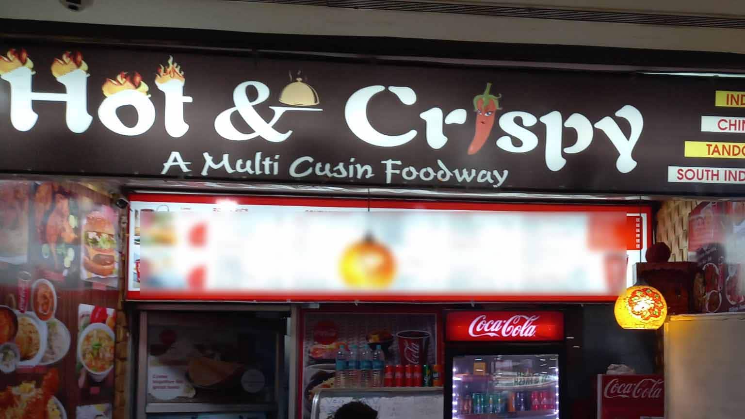 Hot & Crispy, Kurji, Patna | Zomato