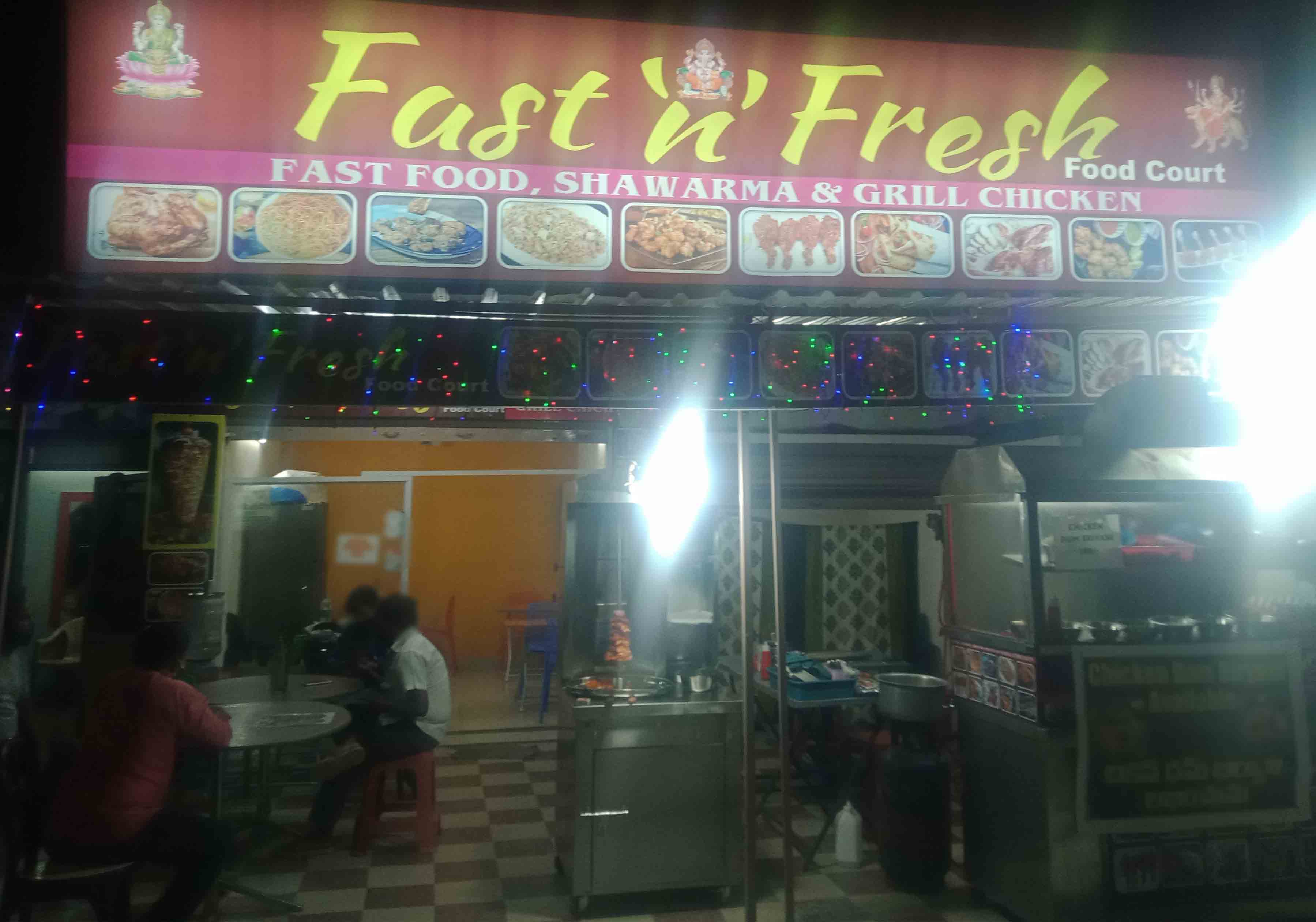 Fast N Fresh, Malkajgiri order online - Zomato