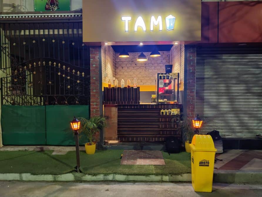 TAM Corn, Besant Nagar order online - Zomato TAM Corn, Besant Nagar order online - Zomato