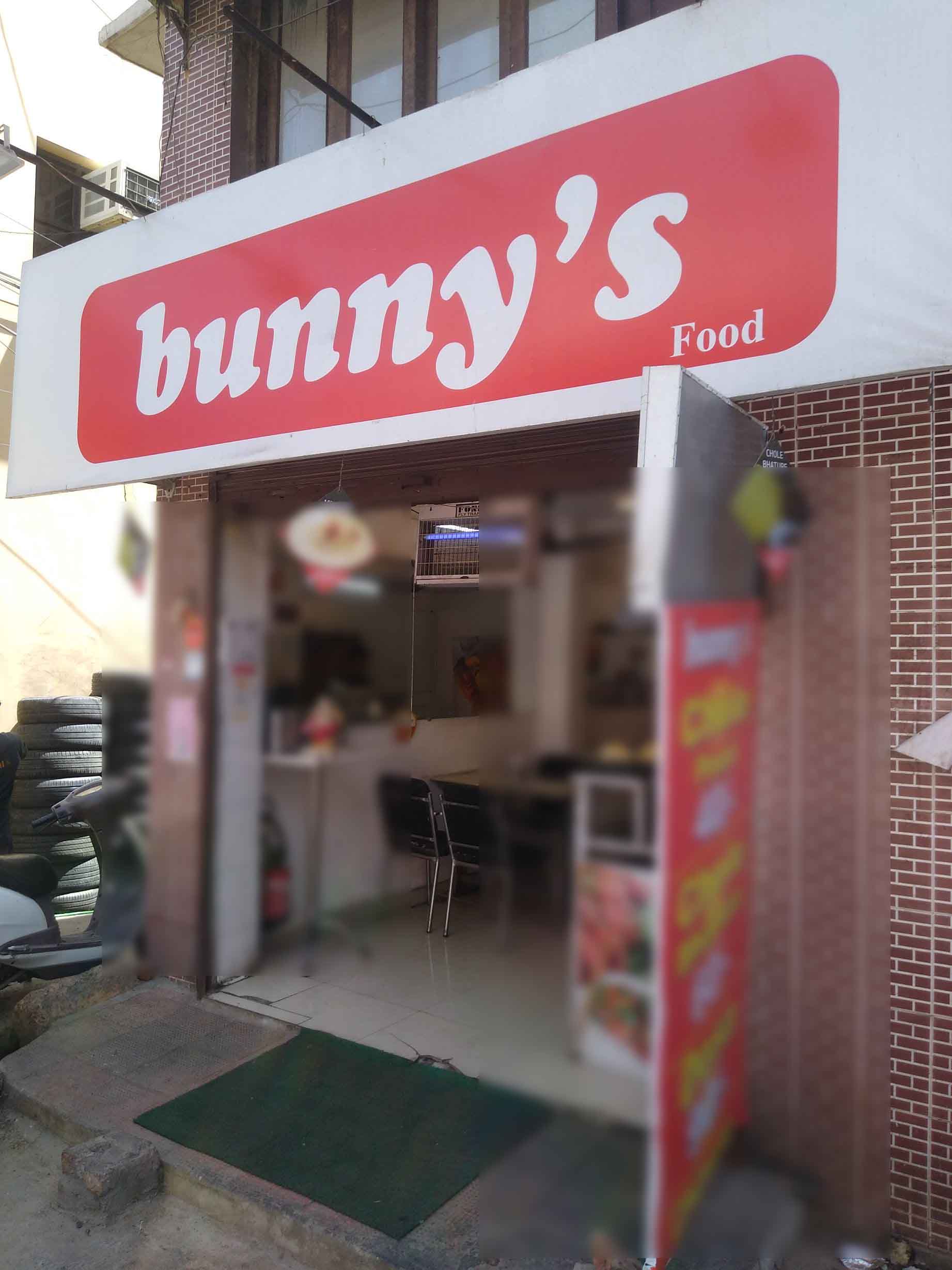 Bunny's Food, Krishna Nagar, New Delhi | Zomato