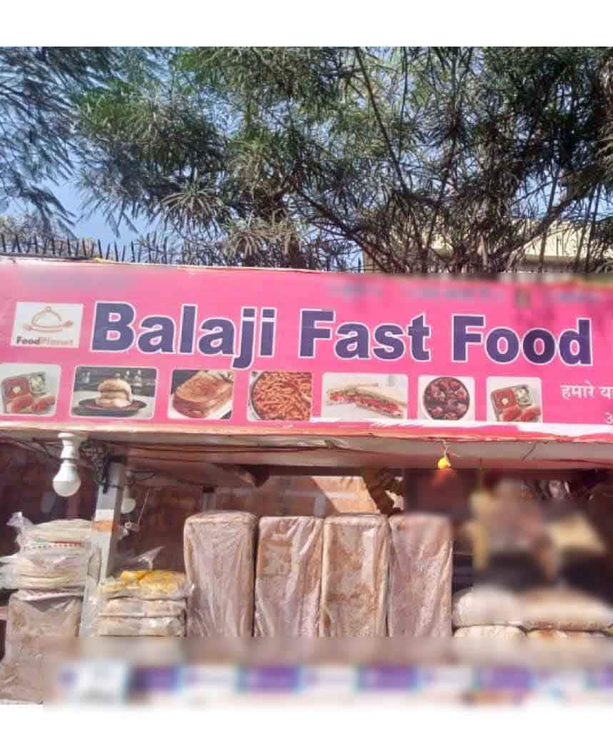 Balaji Fast Food, Lal Kothi order online - Zomato