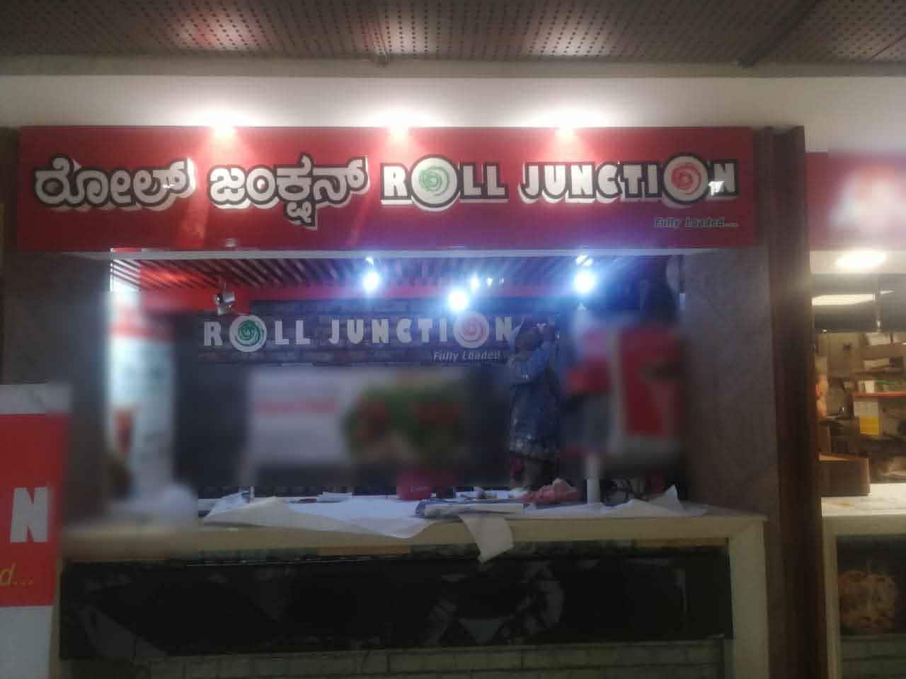 Roll Junction, Brigade Road order online - Zomato