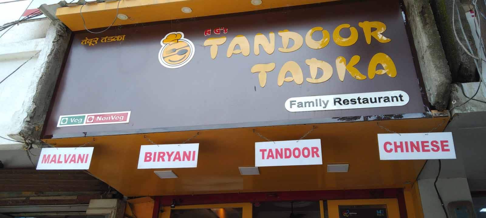 Tandoor Tadka Family Restaurant, Dombivali East order online - Zomato