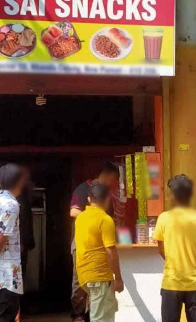 Sai Snacks, Lower Parel, Mumbai | Zomato