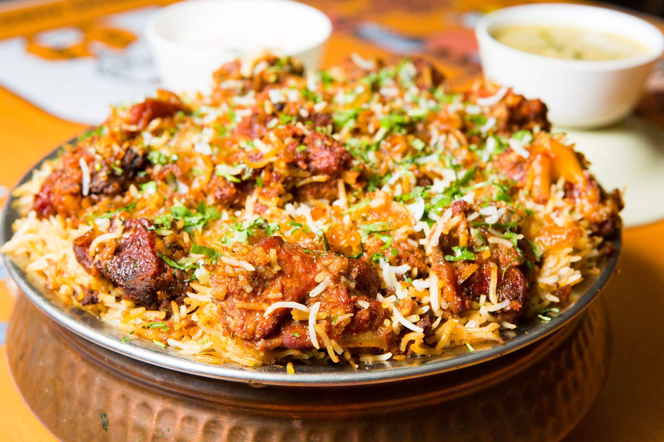 Biryani Planet, Madhapur order online - Zomato