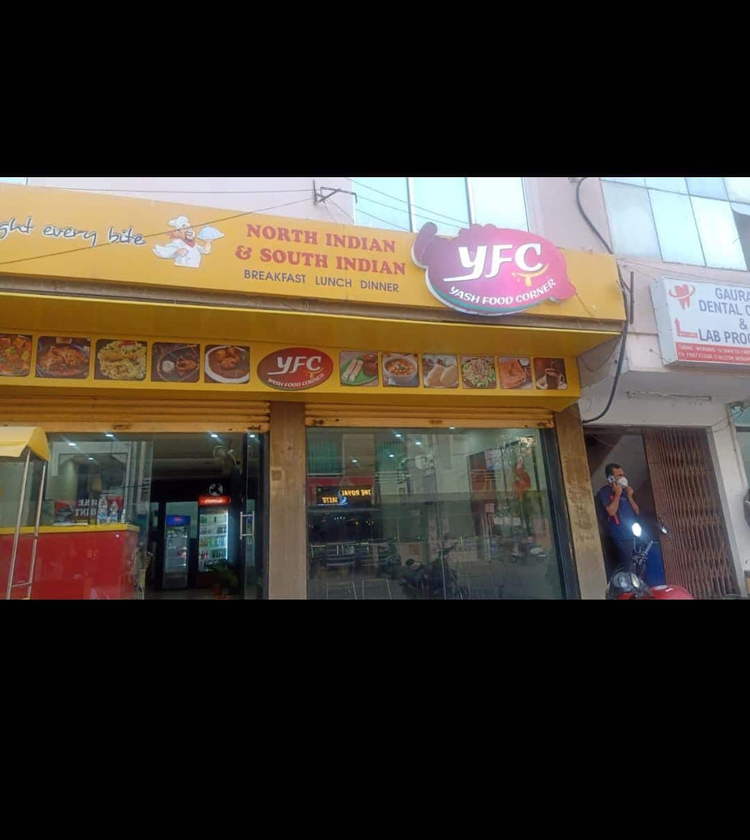 Yash Food Corner, BHEL order online - Zomato