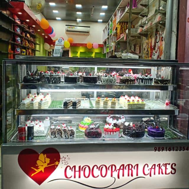 Choco Pari Cakes, Khanpur, New Delhi | Zomato