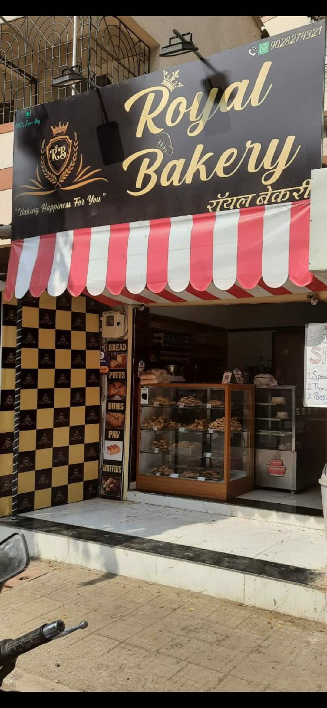 Royal Bakery, Palghar, Mumbai | Zomato