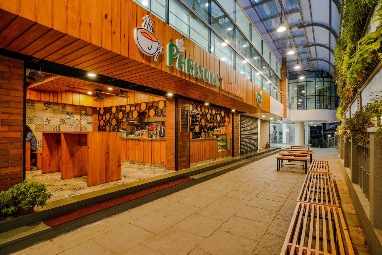 Parisons Tea House, Palayam order online - Zomato