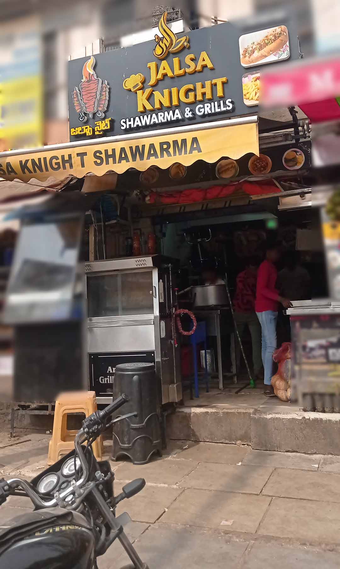 Jalsa Knight, Attapur, Hyderabad | Zomato