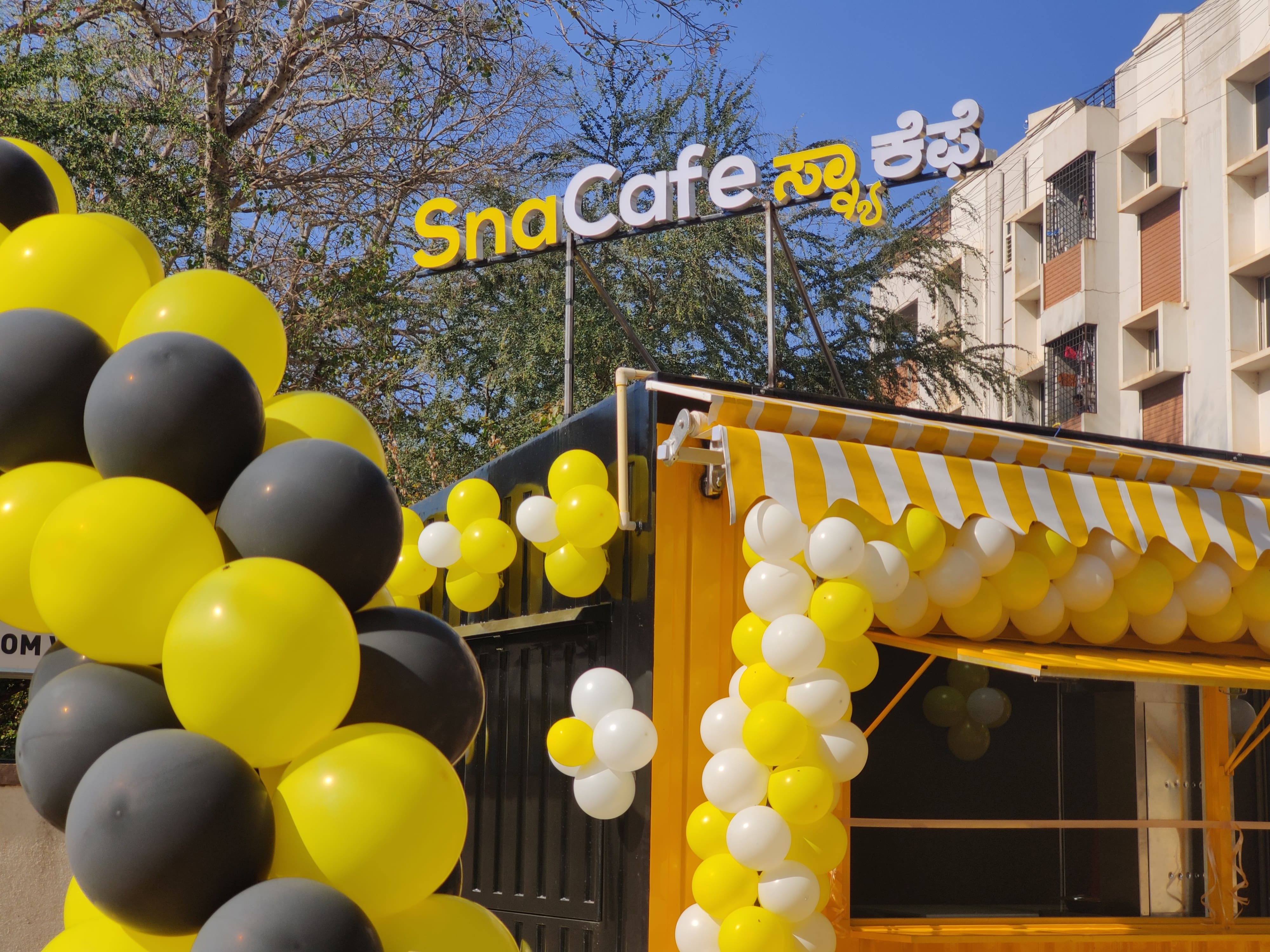 Snacafe, ITPL Main Road, Whitefield, Bangalore | Zomato