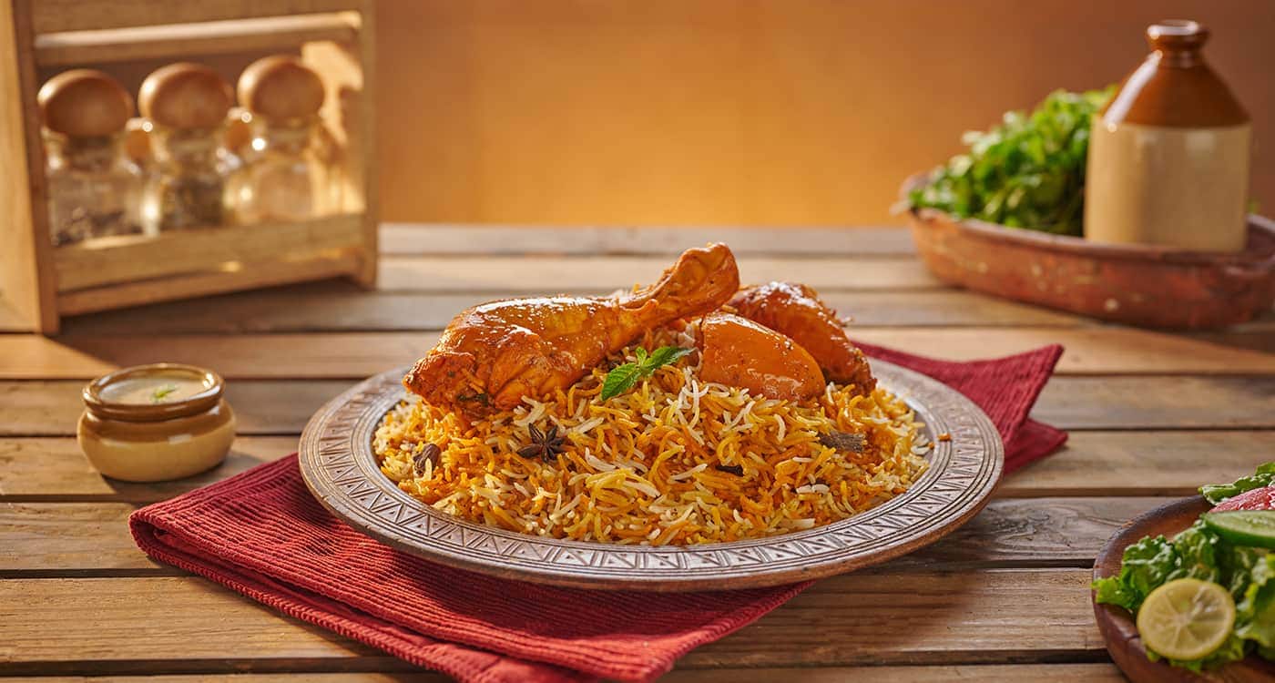 Student Biryani, Dubai Silicon Oasis (DSO), Dubai | Zomato
