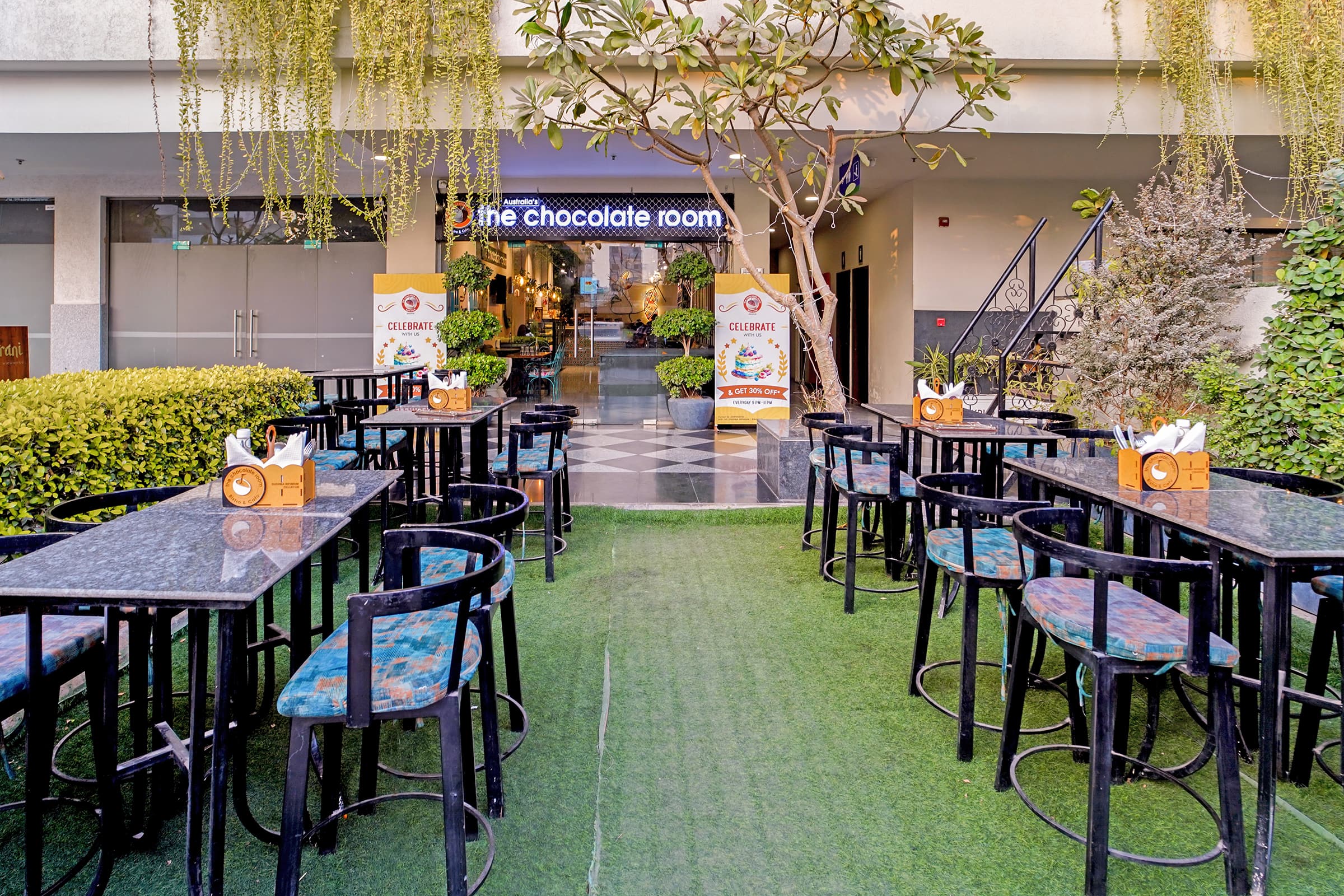 The Chocolate Room, VIP Road, Zirakpur | Zomato