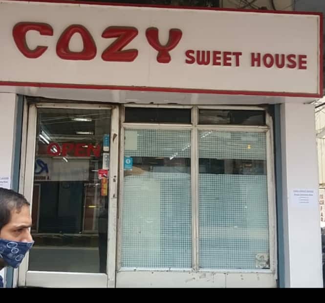 Cozy Sweet House, Fraser Road Area, Patna | Zomato