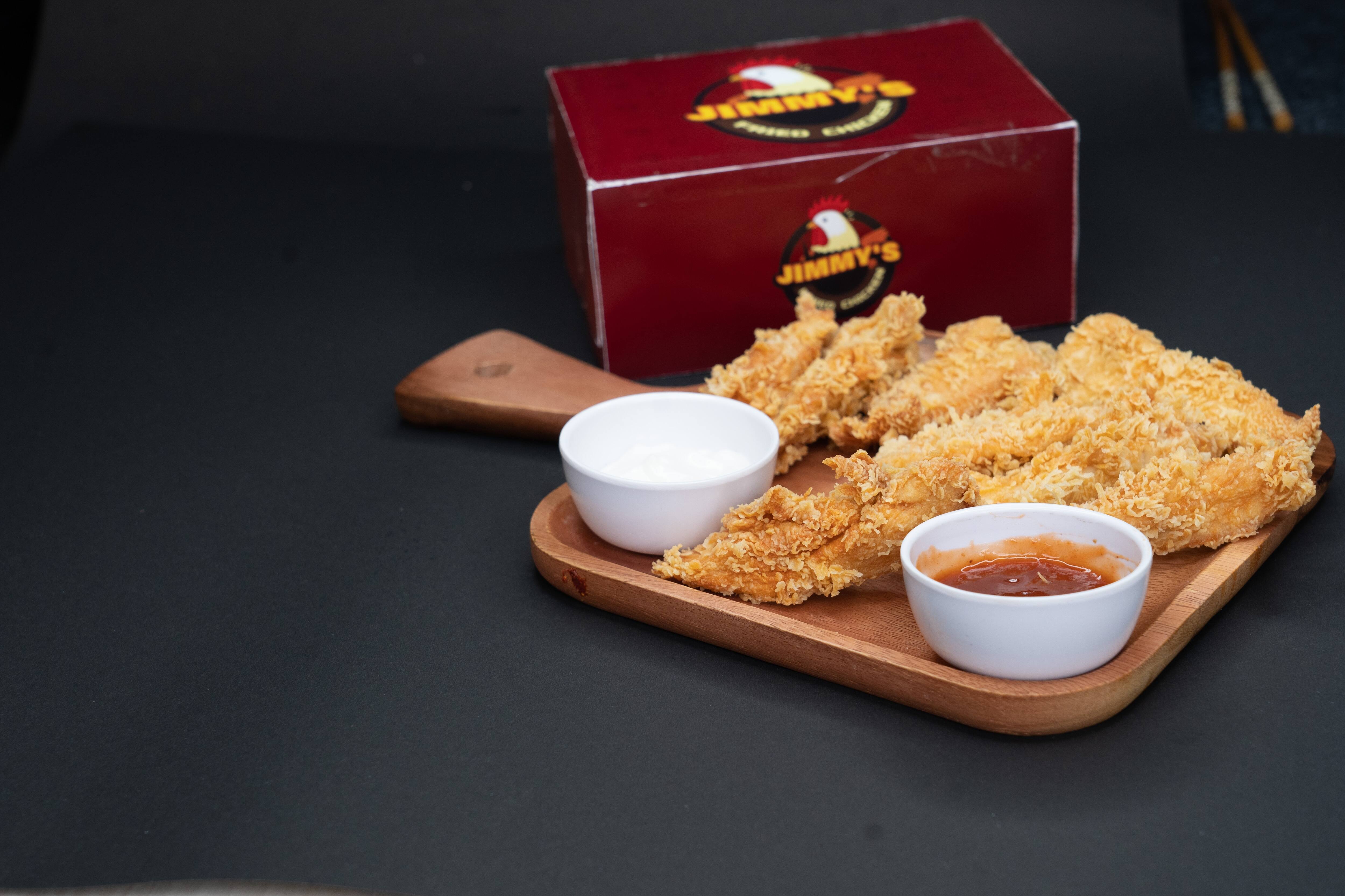 Jimmy's Fried Chicken, Koramangala 1st Block order online - Zomato