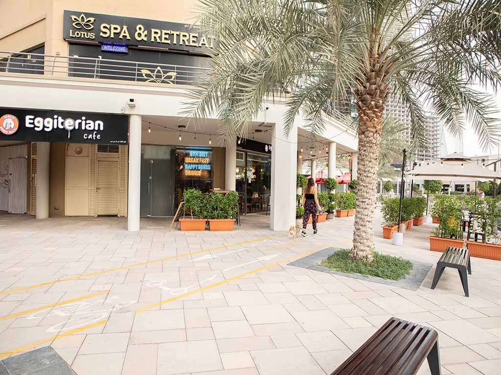 Eggiterian Cafe, Jumeirah Lake Towers (JLT), Dubai | Zomato