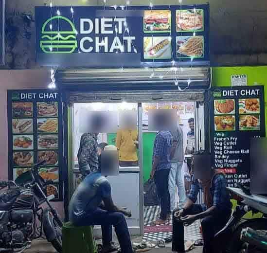Diet Chat, Porur order online - Zomato