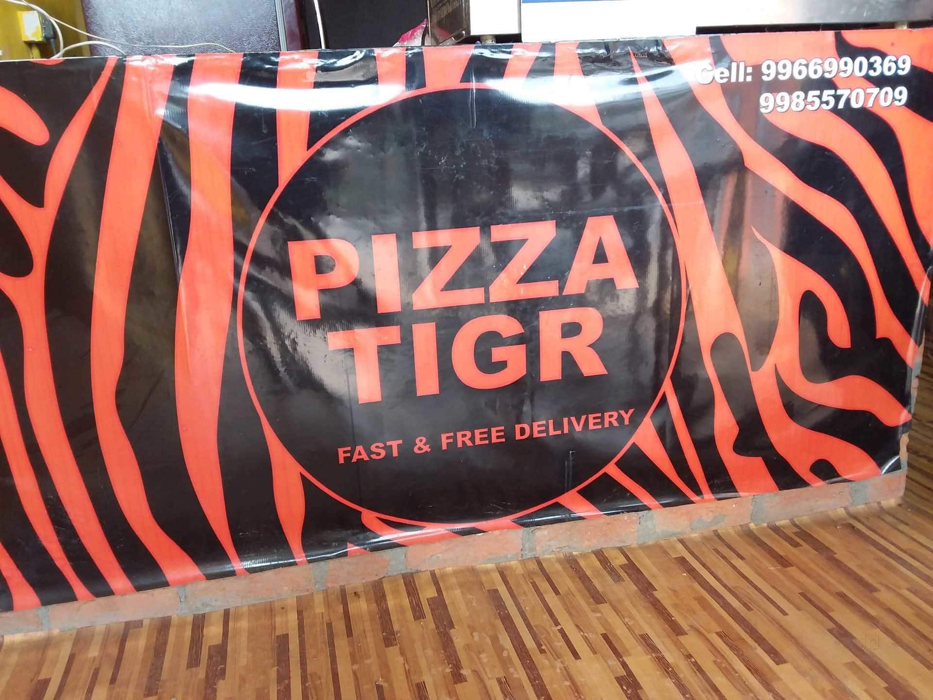 Pizza Tigr, Nagole order online - Zomato