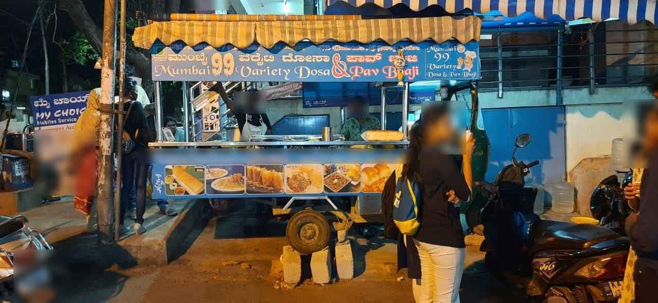 Bombay 99 Variety Dosa And Juice, BTM, Bangalore | Zomato