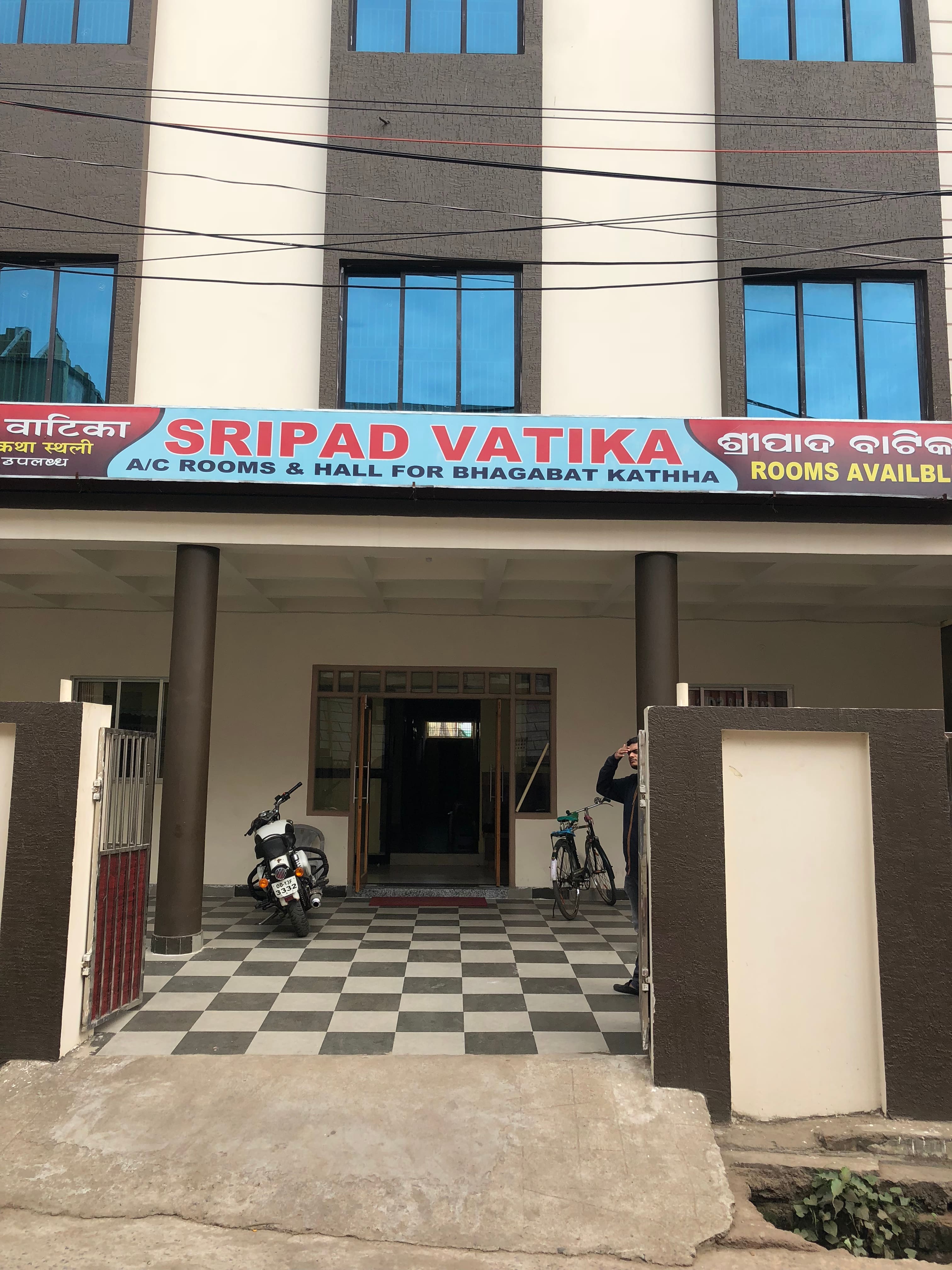 Sripad Vatika, Dolamandap Sahi, Puri | Zomato