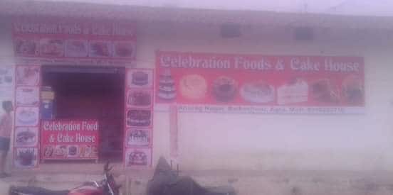 Celebration Foods & Cake House, Kamla Nagar, Agra | Zomato