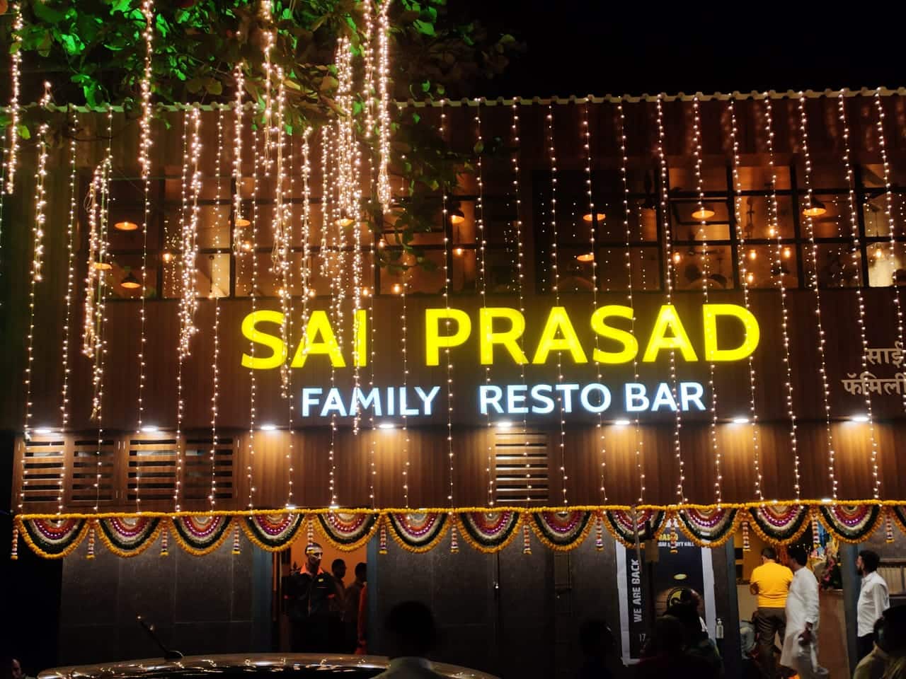 Hotel Sai Prasad Family Resto Bar, Malad East, Mumbai | Zomato