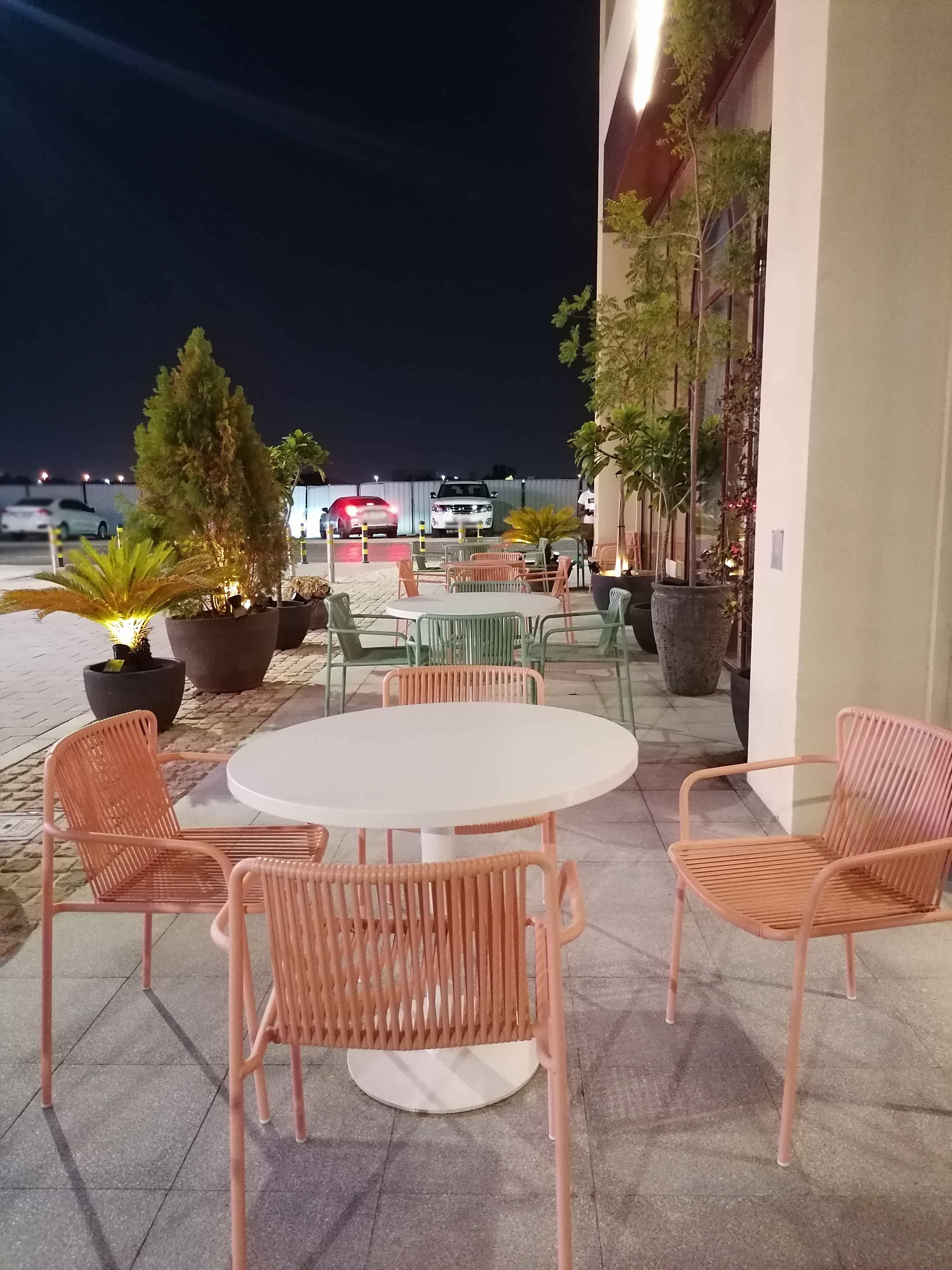 Sigma Cafe, Al Towayya, Al Ain | Zomato