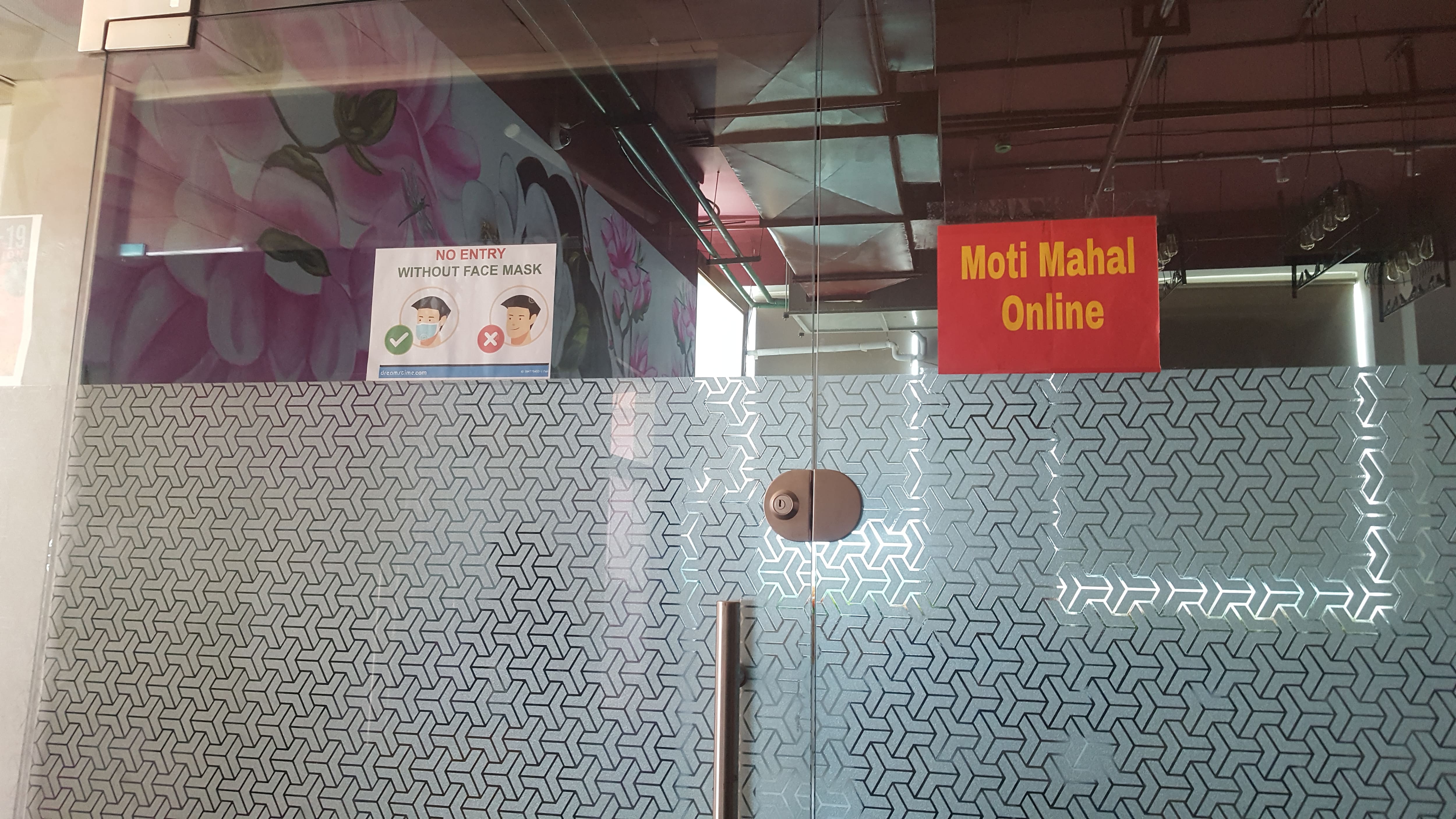 Moti Mahal Online, Gaur City 1, Greater Noida | Zomato