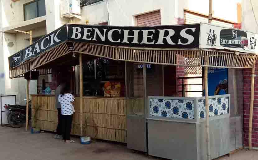 Back Bencher's Cafe, Jagatpura, Jaipur | Zomato