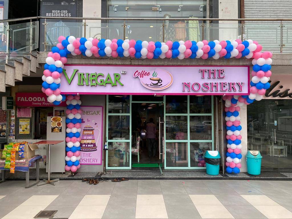 Vinegar The Noshery, Vaishali Nagar, Jaipur | Zomato