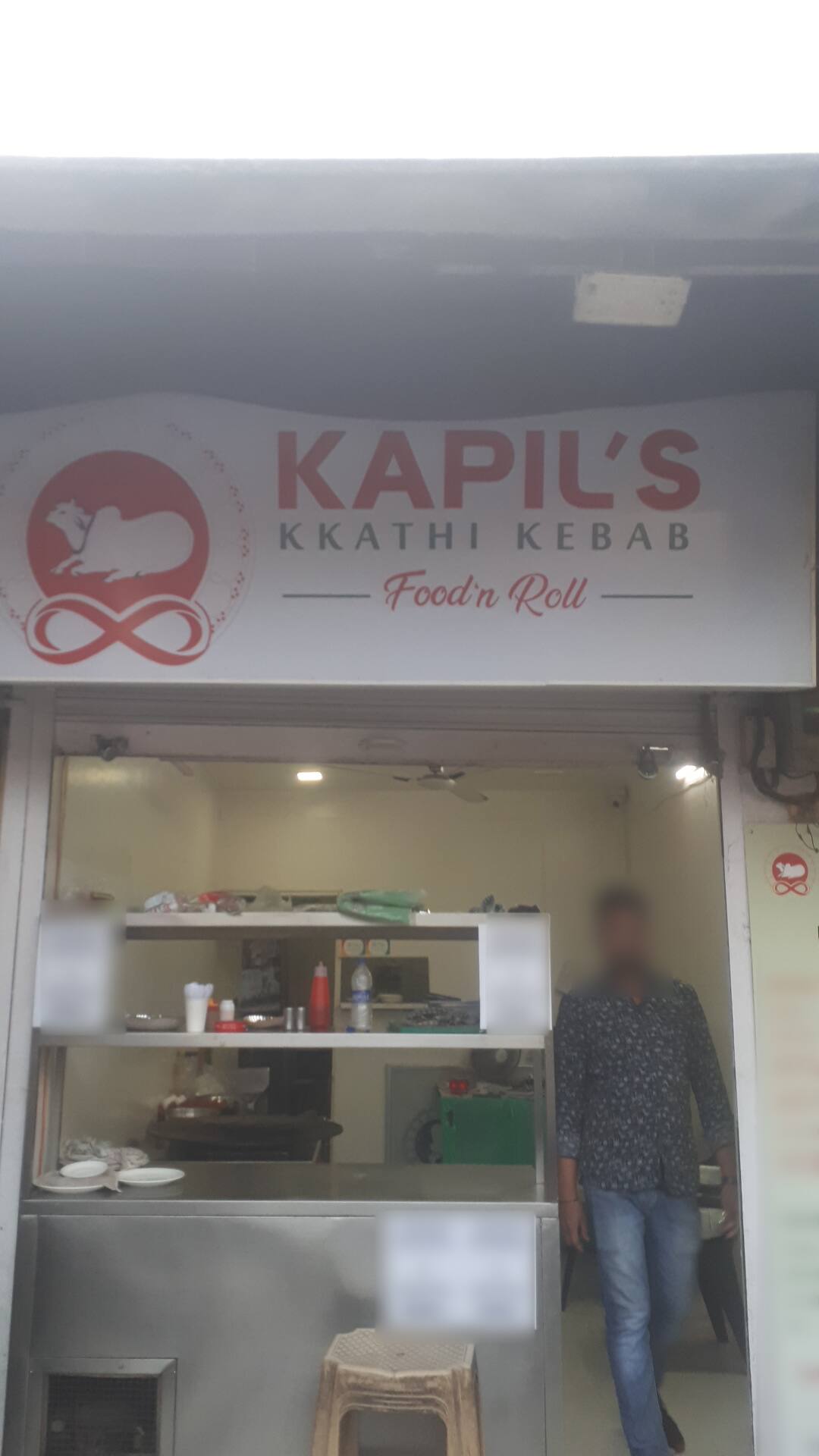 Kapil's Kkathi Kebab Roll, Viman Nagar, Pune | Zomato