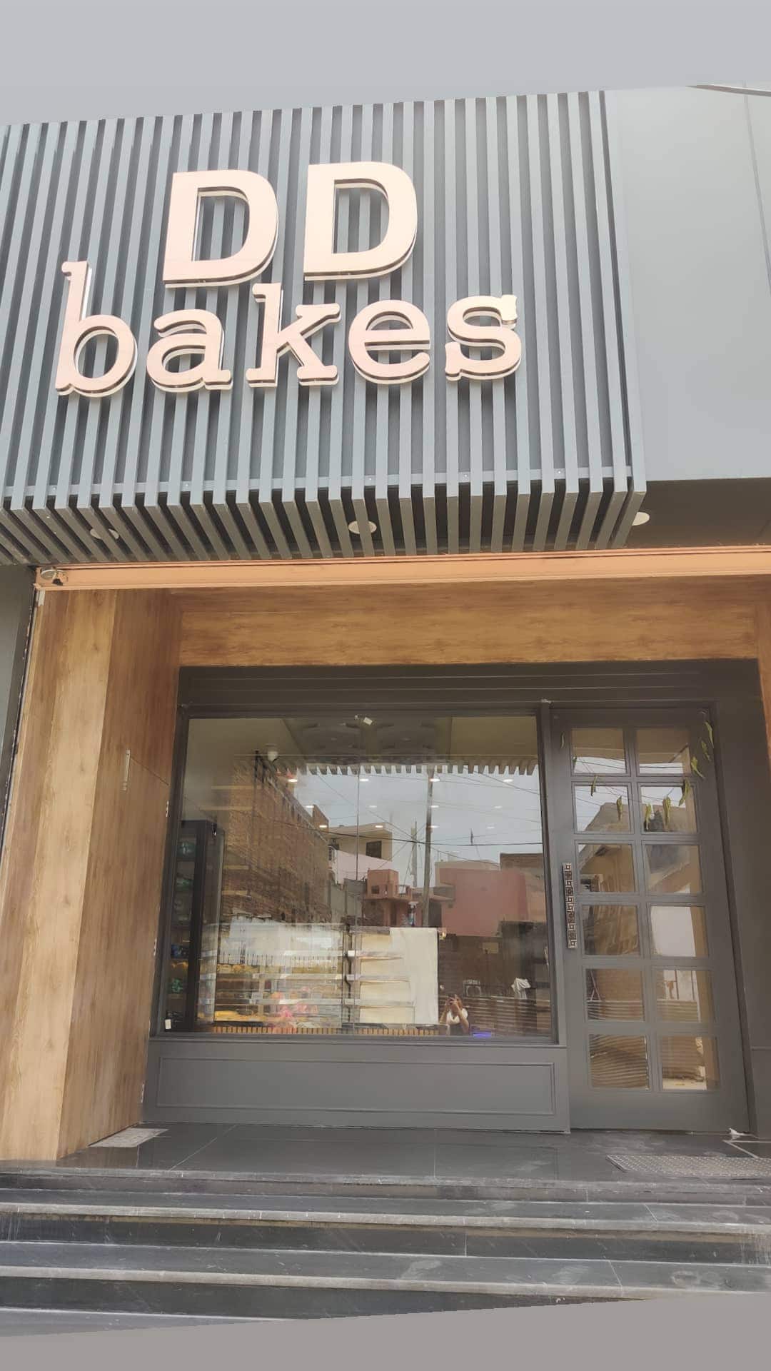 DD Bakes, Sonipat Locality, Sonipat | Zomato