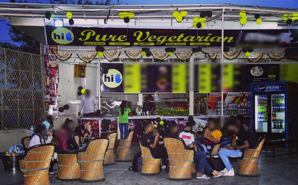 Hi-Fi Restaurant, Talwandi, Kota | Zomato