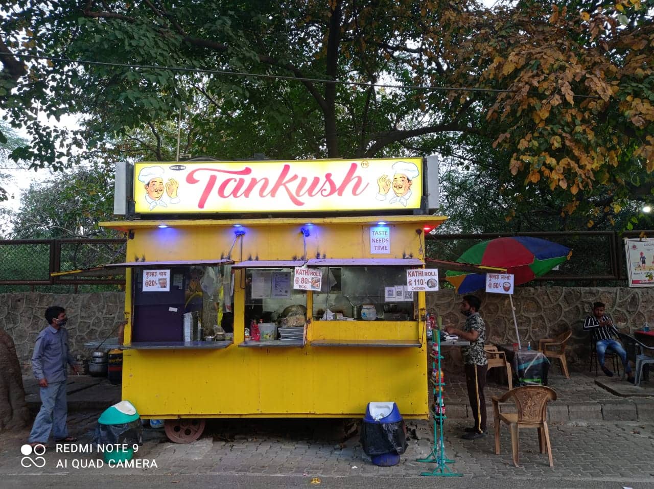 Tankush, Qutab Institutional Area, New Delhi | Zomato