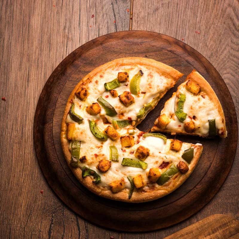 Pizza Toppers, Mehdipatnam order online - Zomato