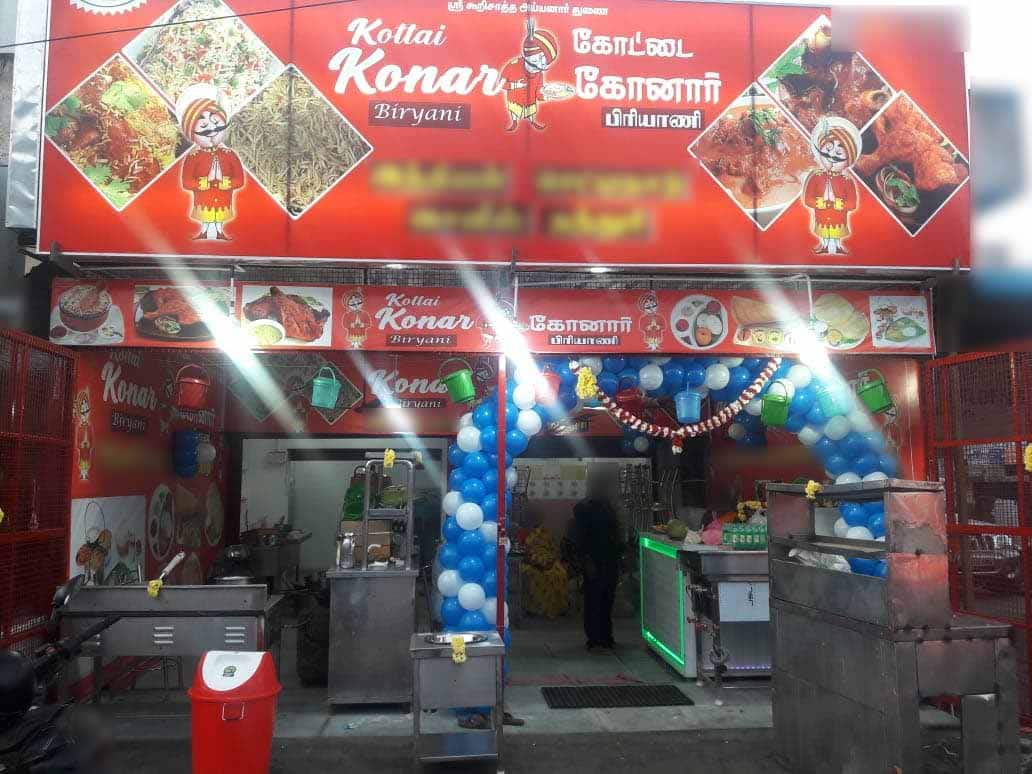 Konnar Biryani, Selaiyur, Chennai | Zomato