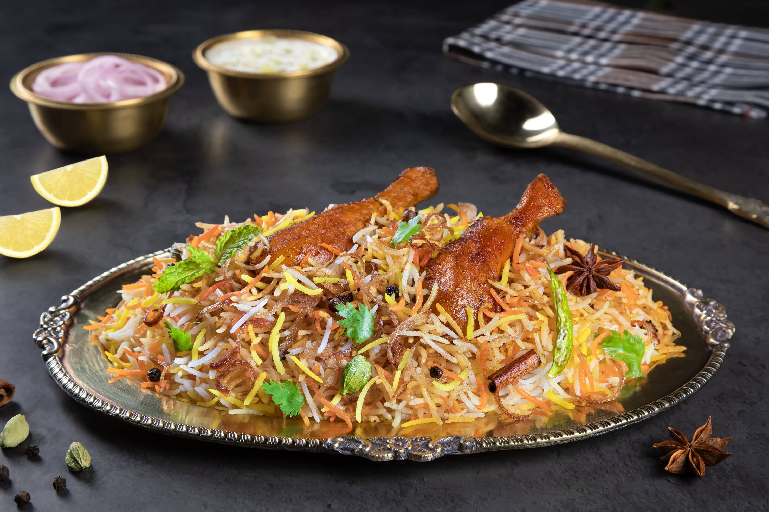 EKDUM! Biryanis Of India, Saket, New Delhi | Zomato