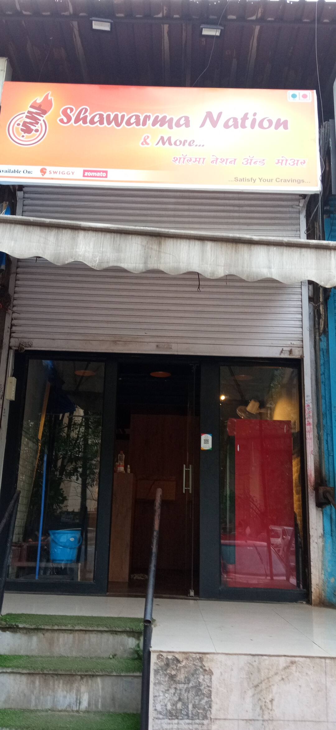 Shawarma Nation & More, Manpada, Thane West, Thane | Zomato