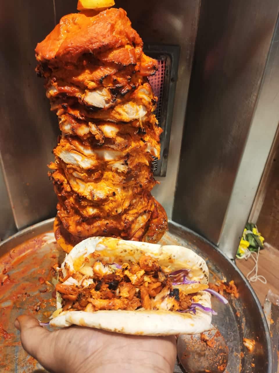 Shawarma Nation & More, Manpada, Thane West order online - Zomato