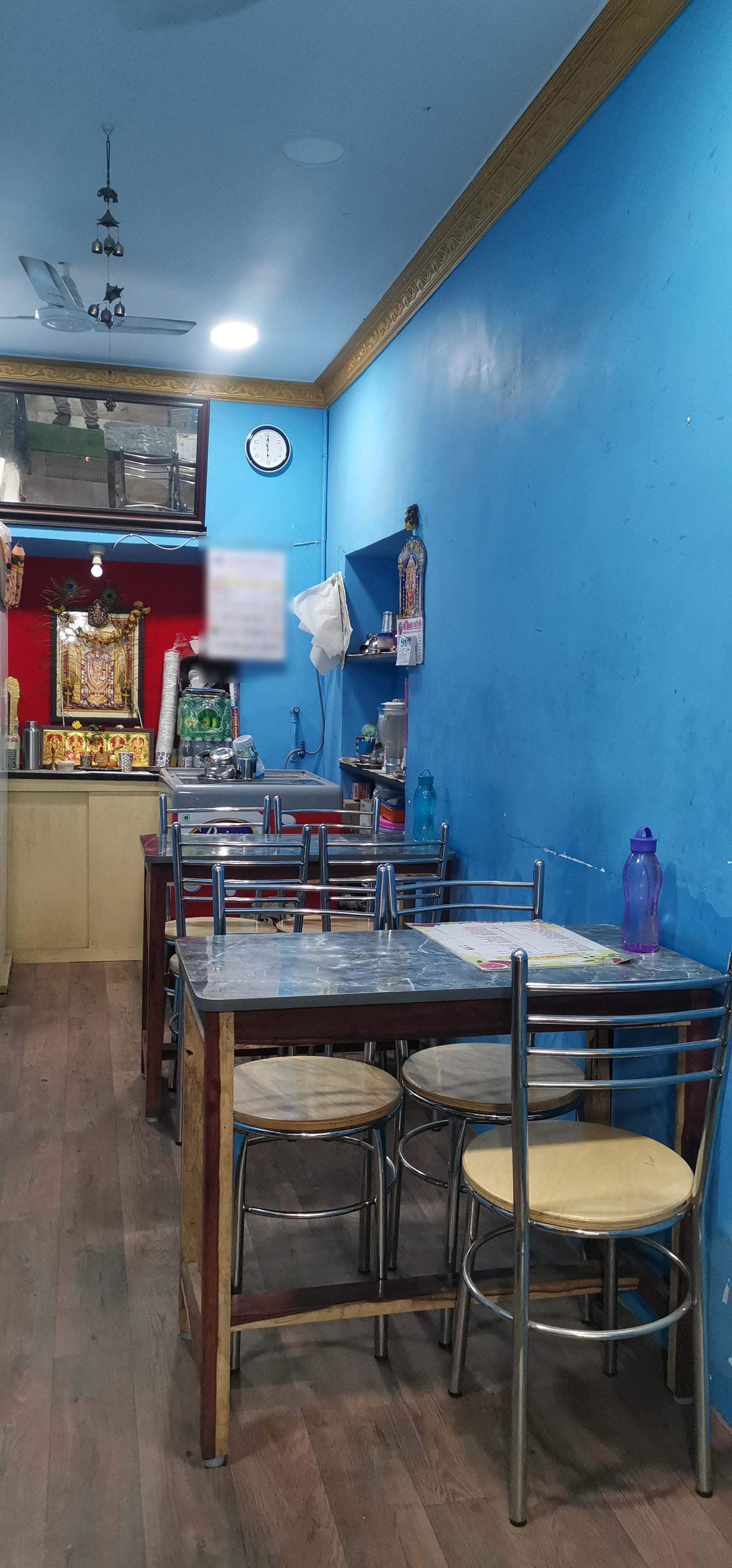 Healthy & Tasty, Main Guard Gate, Trichy | Zomato